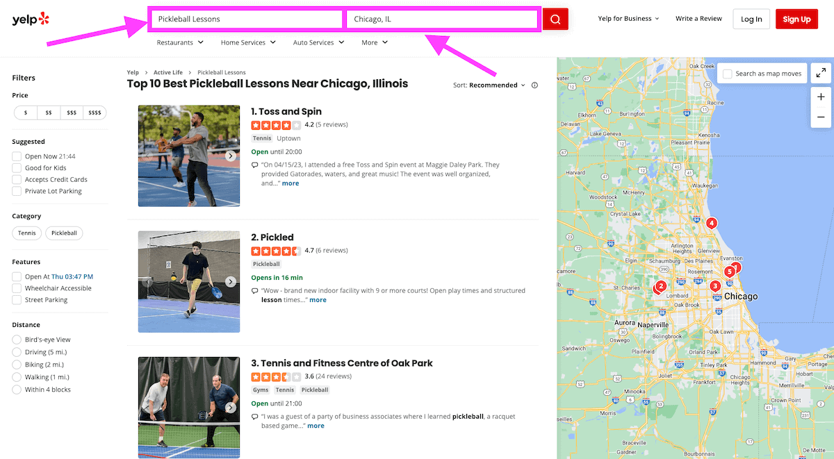 8 Ways To Find Pickleball Beginner Lessons